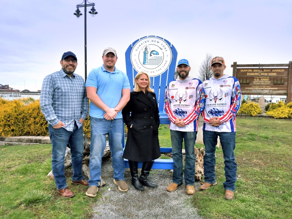 Dunkirk Walleye Festival: A Celebration of Angling and Community on ...