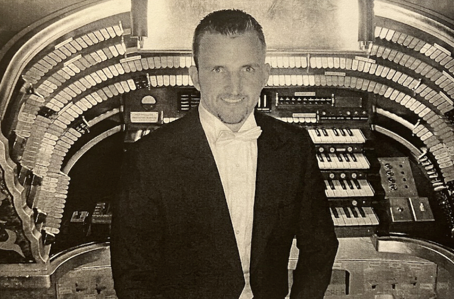 Hurlbut Memorial Church to Showcase Renowned Organist Dr. Steven Ball ...