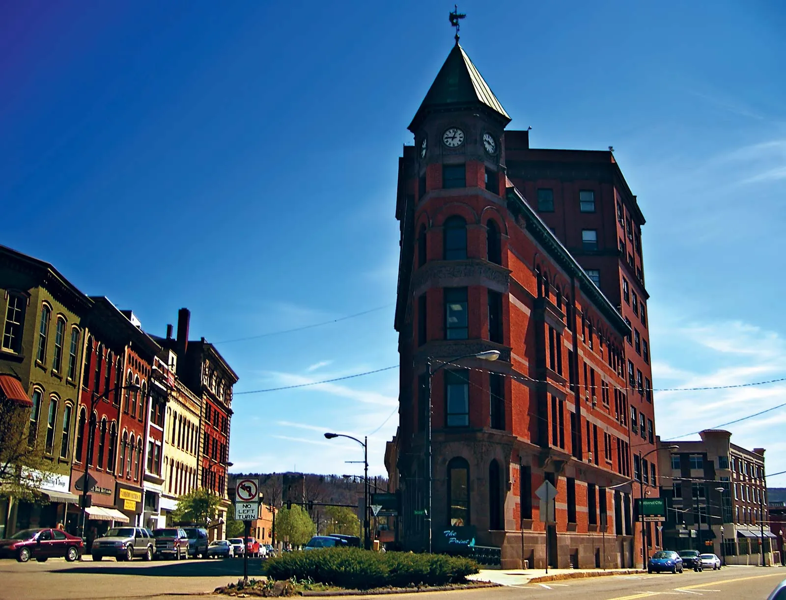 Paving Project to Start Next Month in Warren – WNY News Now