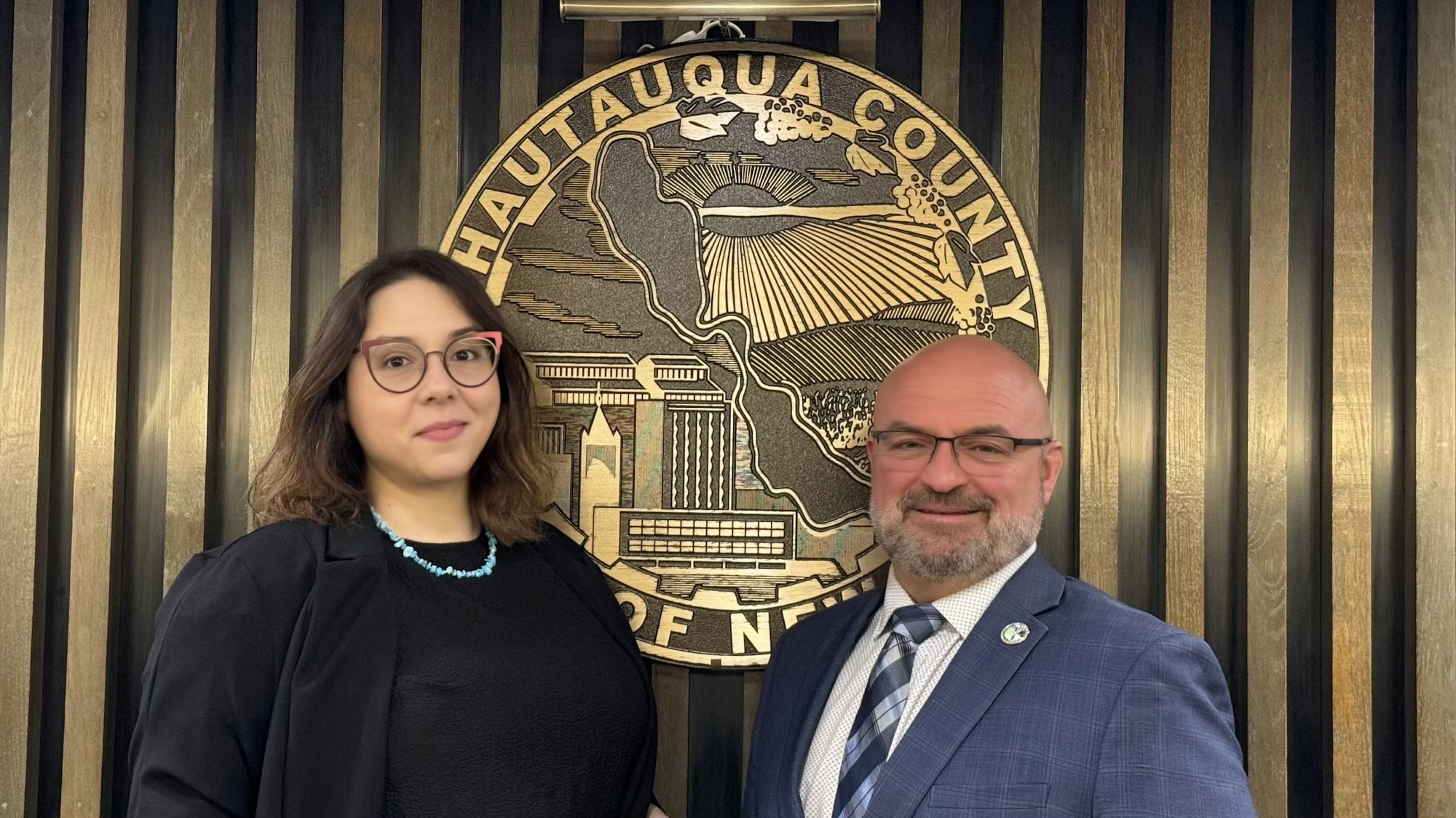 Chautauqua County Announces Appointment of New County Attorney Ana ...