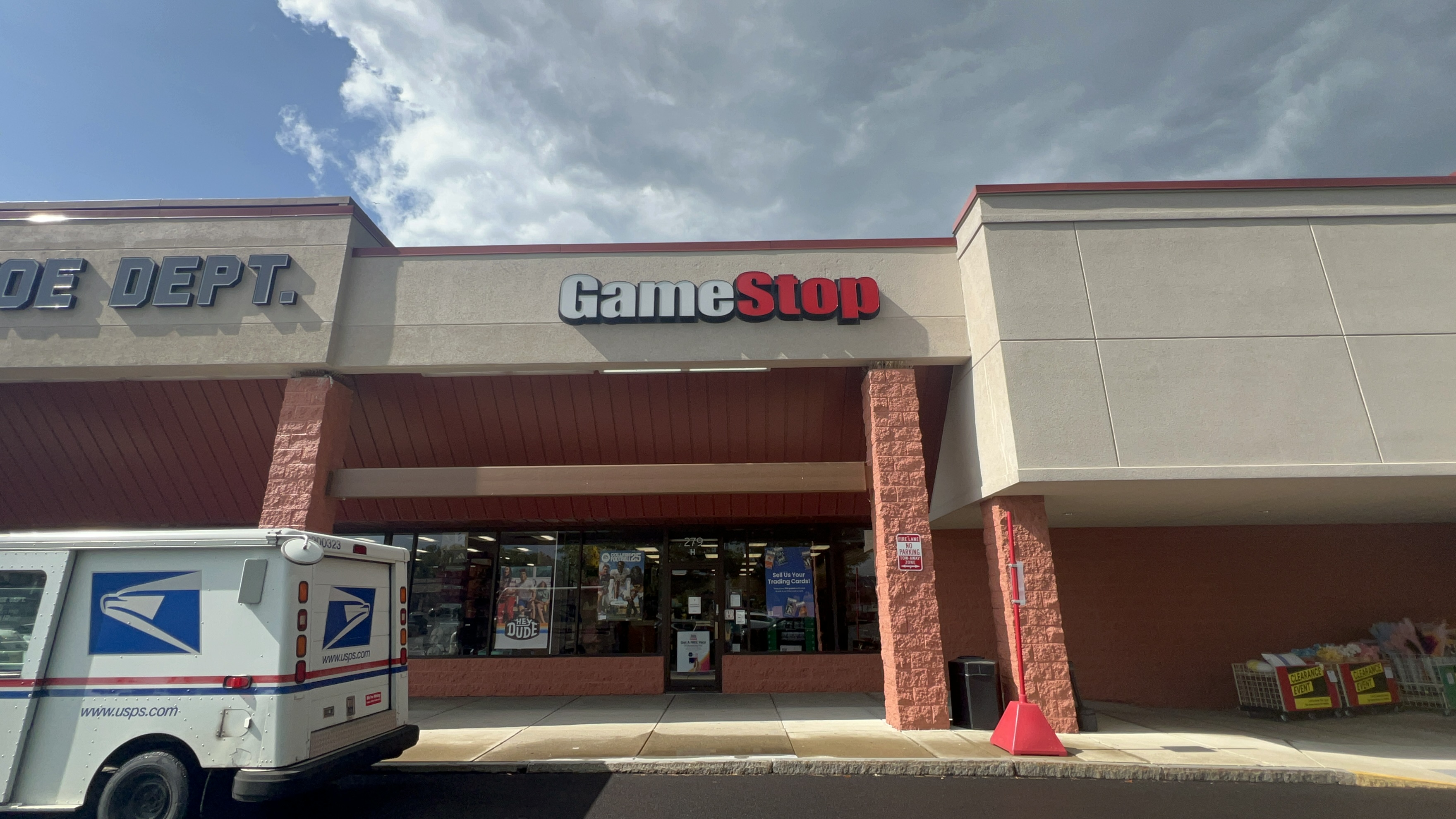 Lakewood Gamestop Set to Permanently Close – WNY News Now