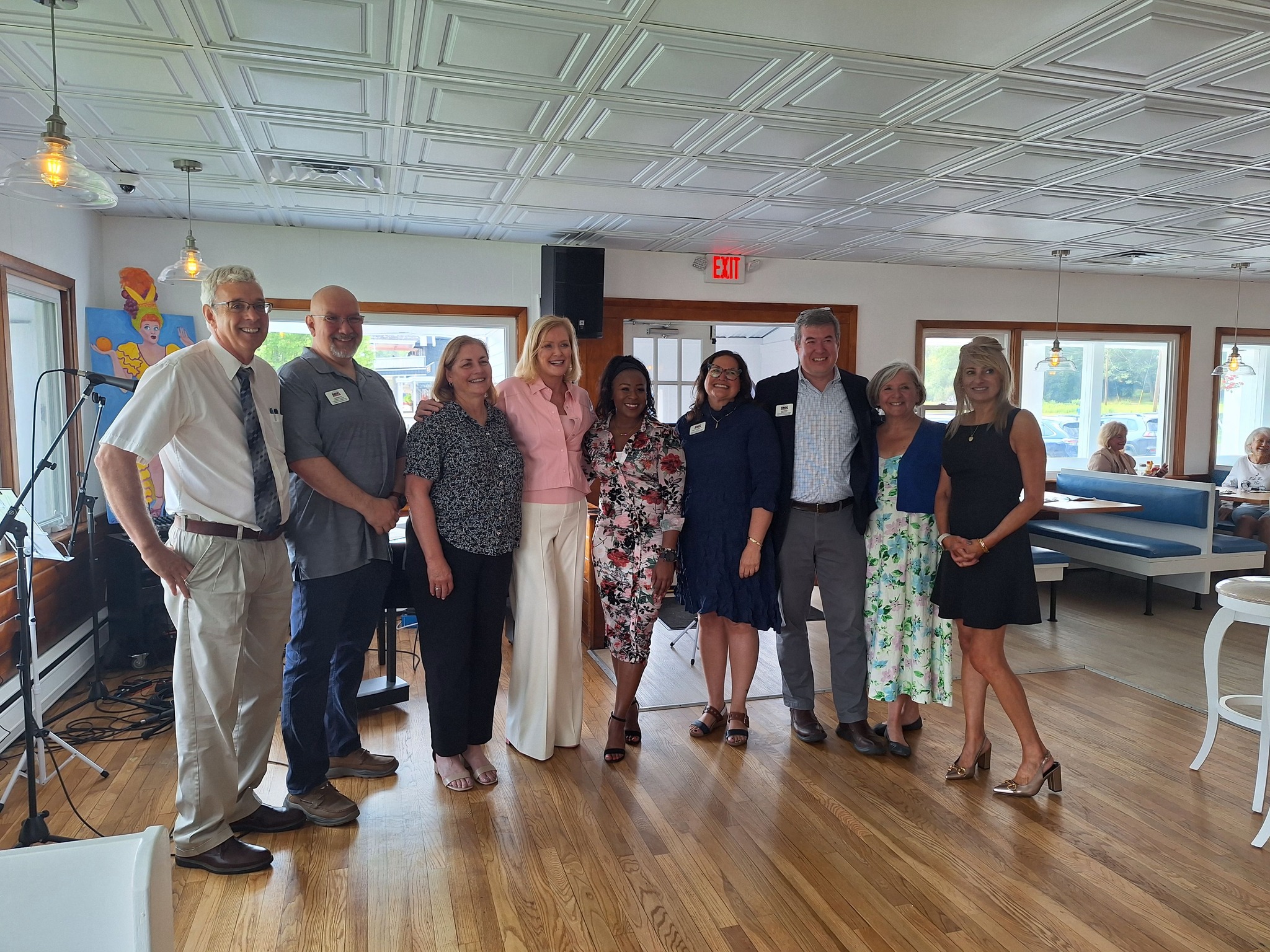 She Sings Café Owner Honored as New York State Phoenix Entrepreneur of ...