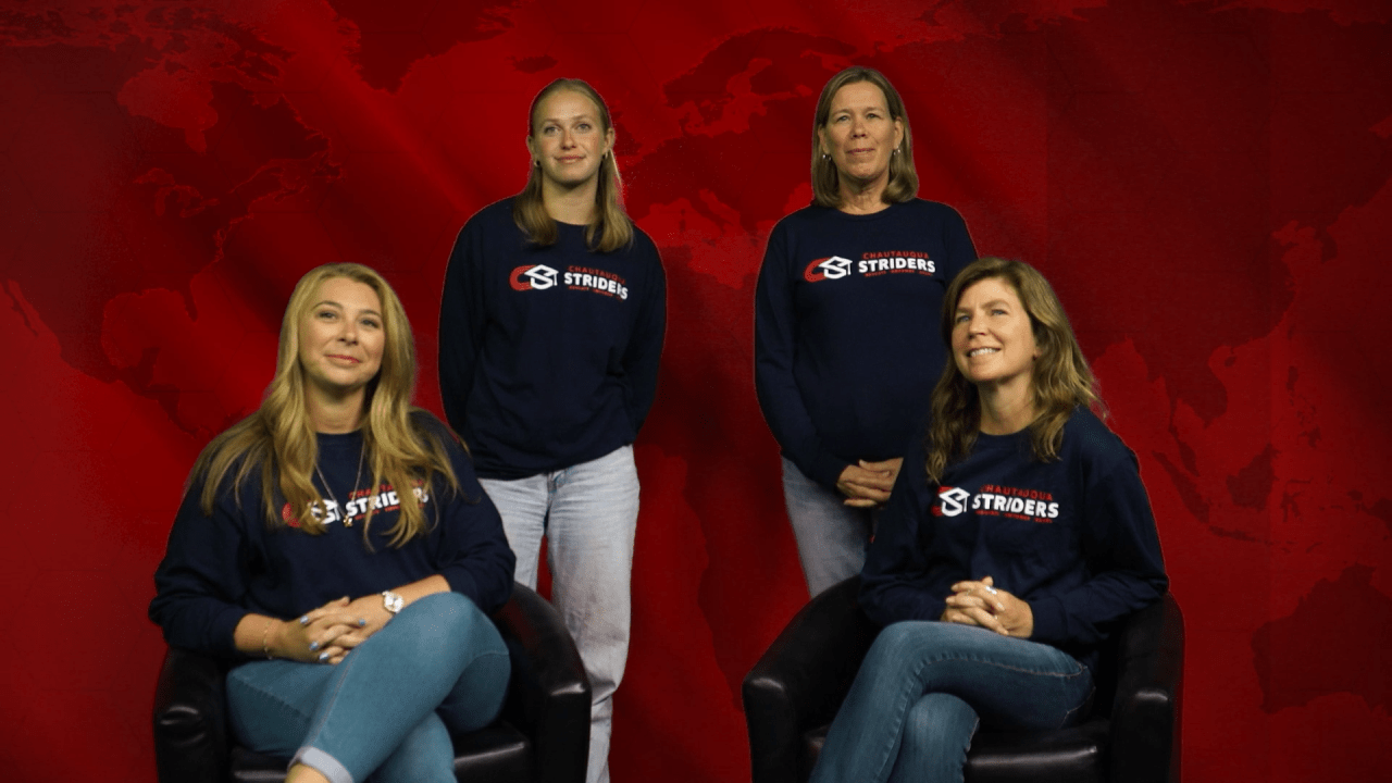 Striders: A Multi-Faceted Approach to Student Growth – WNY News Now