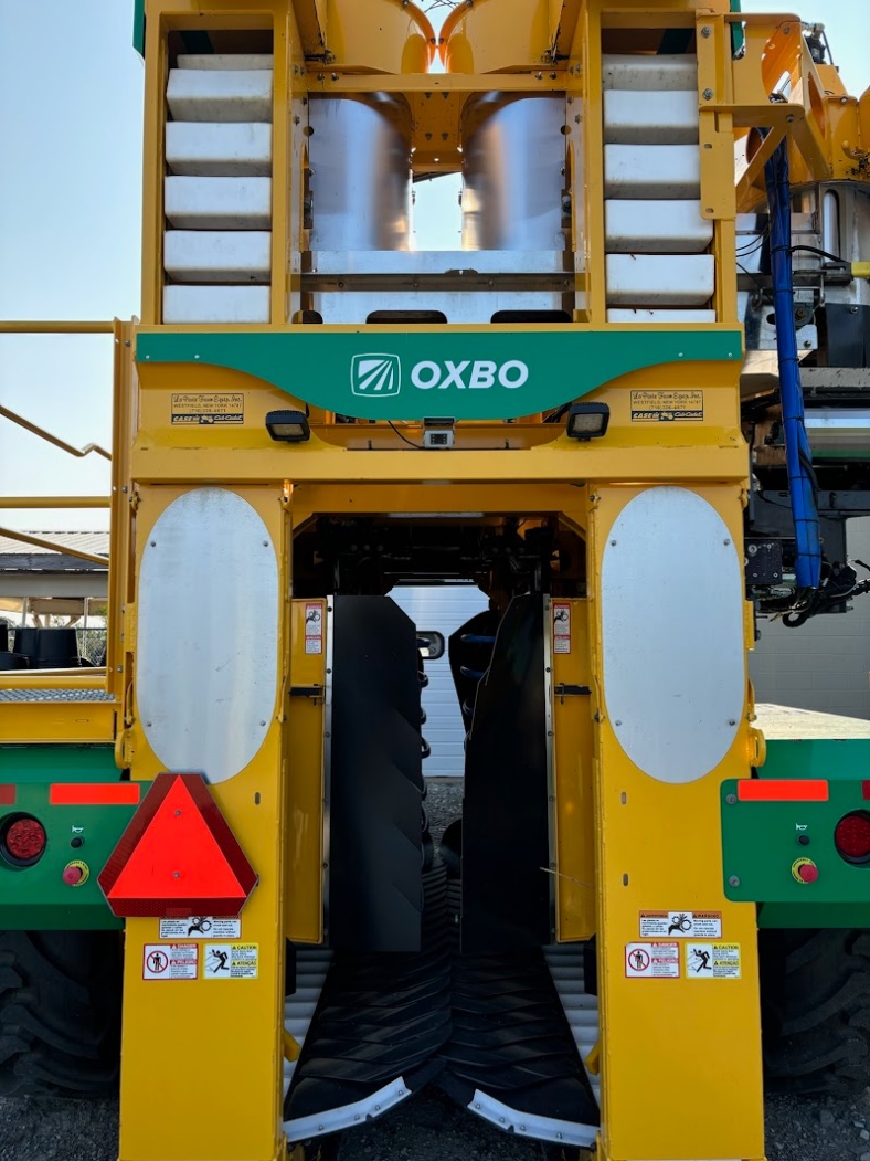 Stay Alert During Grape Harvest: Safety on the Roads Is Key This Season ...