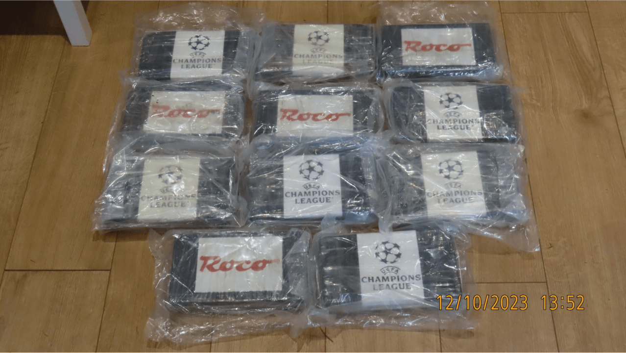 Man Sentenced to 11 Years After Police Find Gun and $700,000 in Cocaine ...