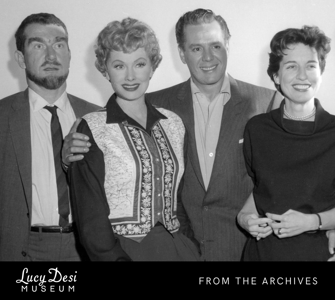 Unveiling Comedy History: Bob Carroll, Jr. and Madelyn Pugh’s Legacy to ...