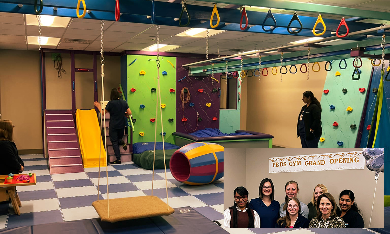 Chautauqua Physical and Occupational Therapy Opens Innovative Pediatric ...