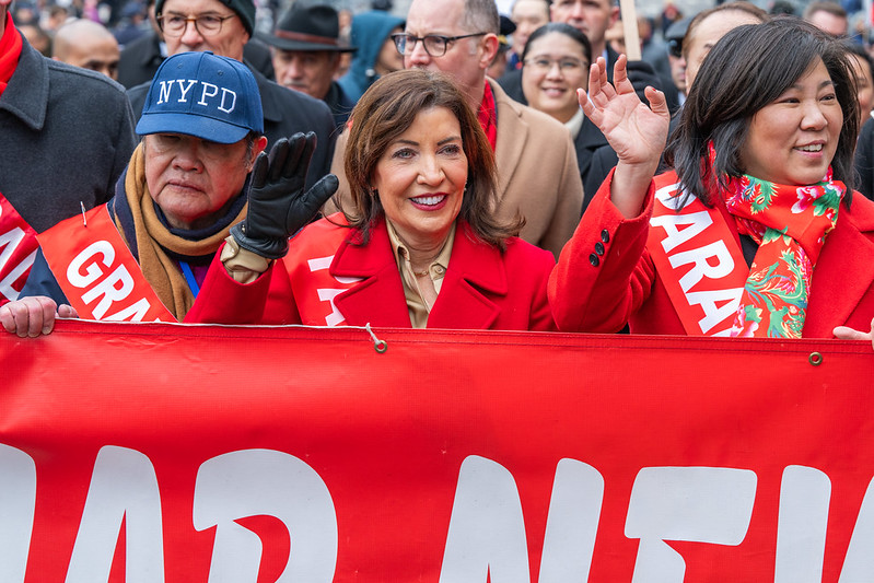 Governor Hochul Celebrates Lunar New Year, Highlights Cultural Vibrancy ...