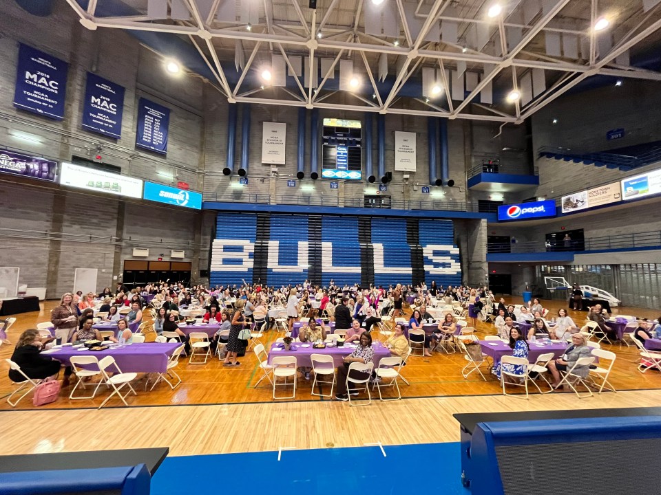 Breaking Barriers: 2025 WNY Women’s Foundation Summit Welcomes All ...