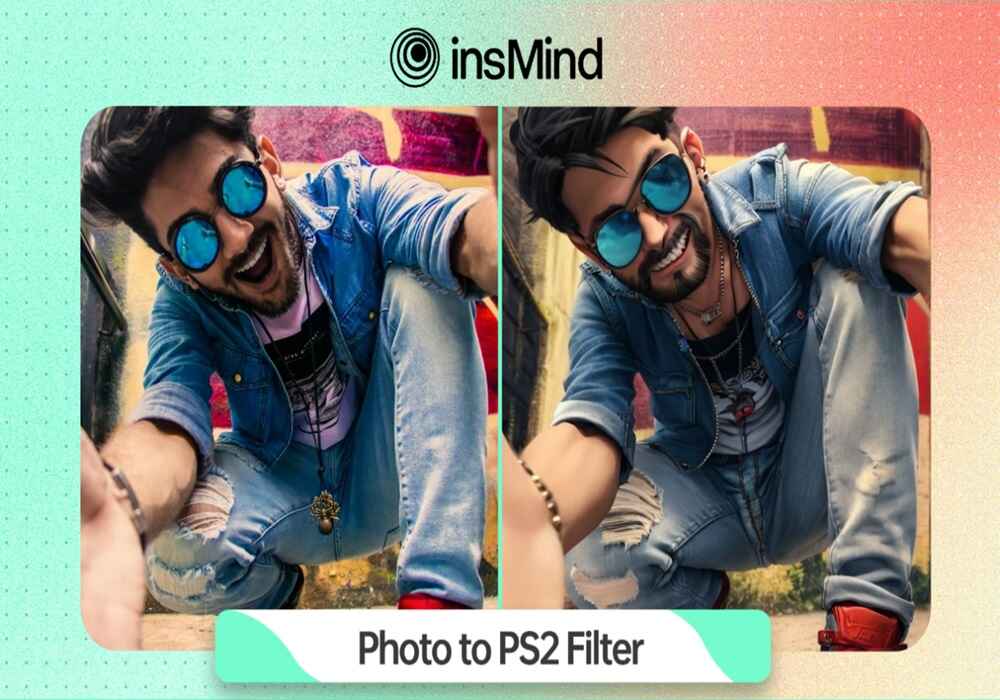 Relive the Classic PS2 Aesthetic with AI – Instantly Apply the PS2 ...