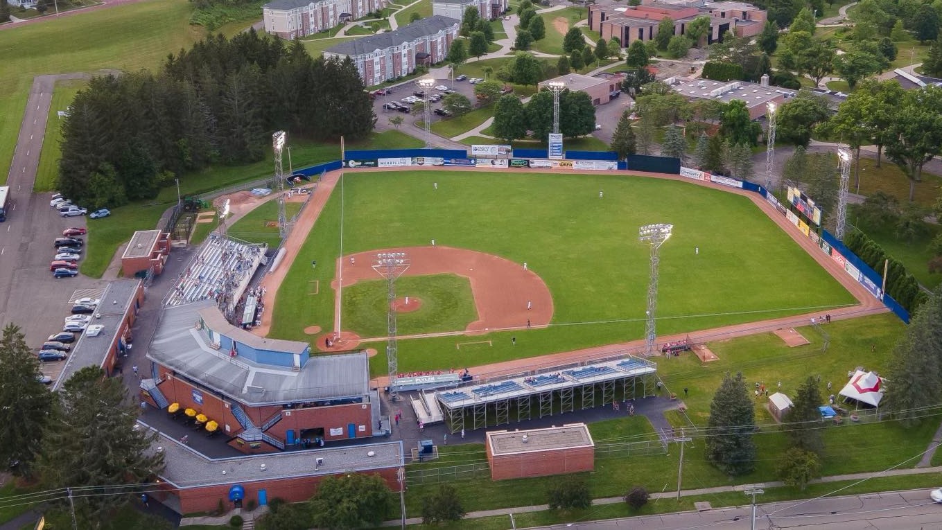 Community, Baseball, and Public Safety Unite at Tarp Skunks Game – WNY ...