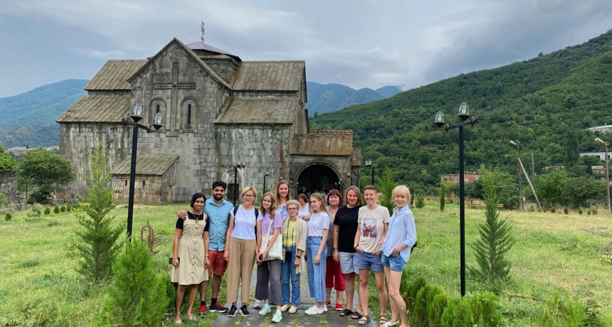 Unforgettable Armenia Tour Packages by Hyur Service