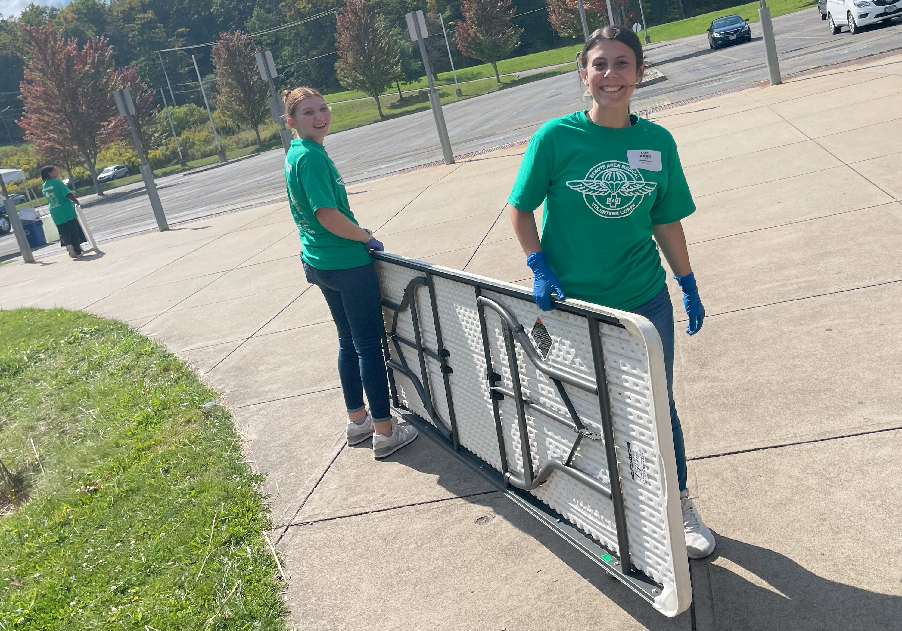 Free Medical Clinic Returns to Olean—SUNY JCC & RAM Call for Volunteers ...