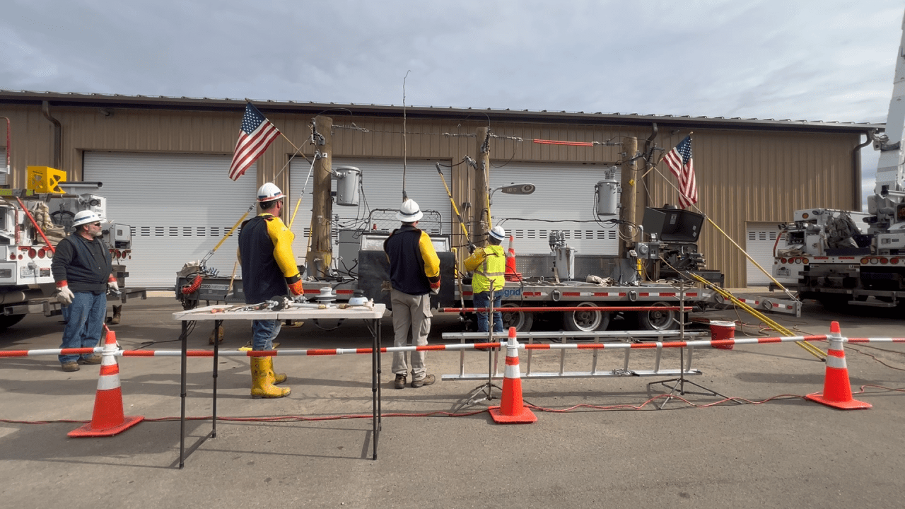 Shocking But True: National Grid Hosts Live Demonstration To Inform ...