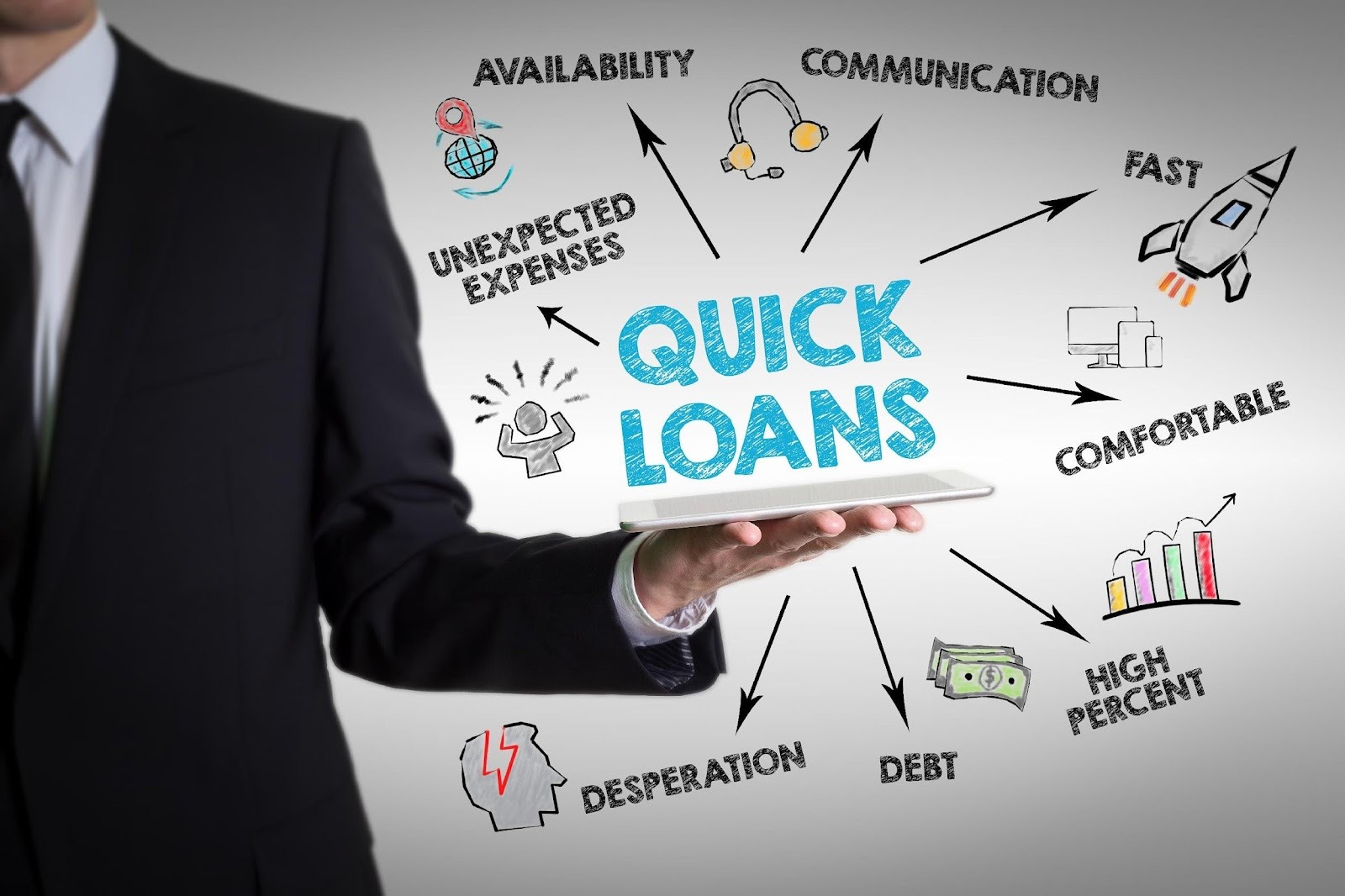 How Predictive Models Improve Quick Small Business Loan